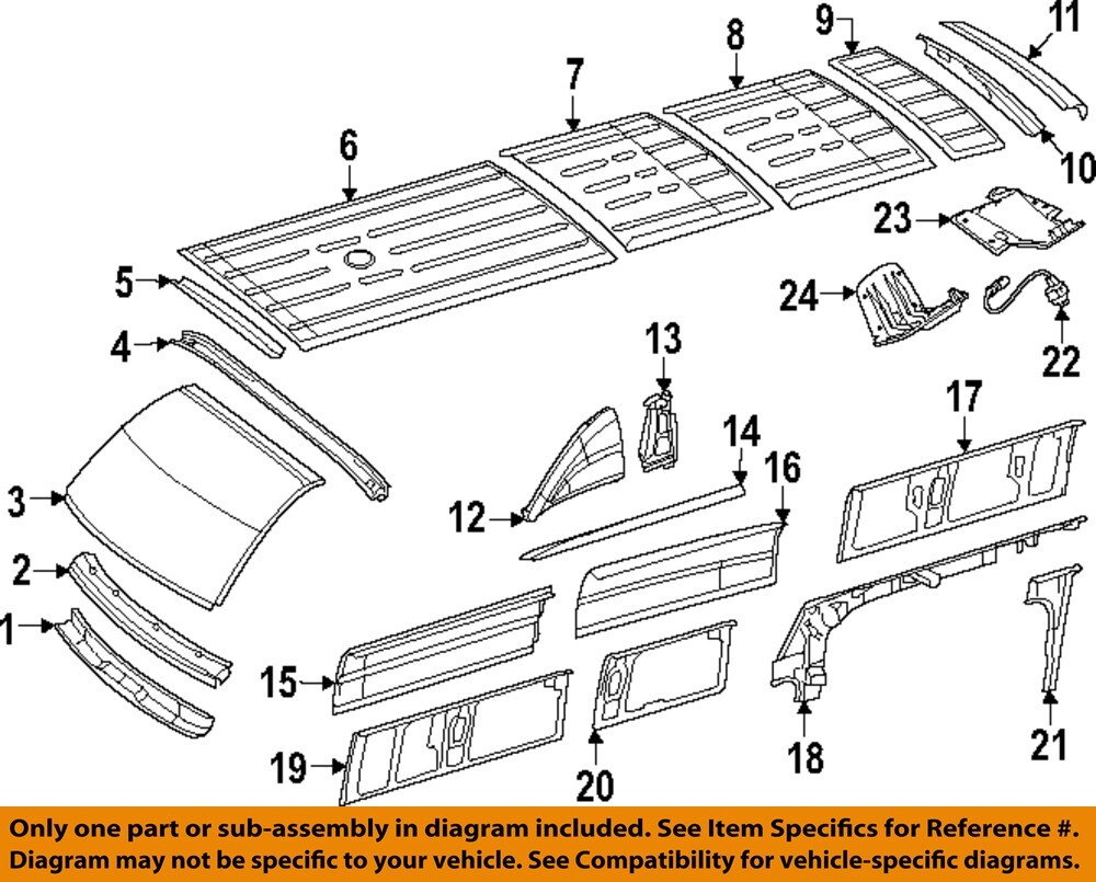 MERCEDES OEM 2017 E300 Rear View-Backup Back Up Camera 0009056206 | eBay