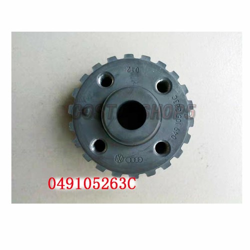 Crankshaft Timing Gear 049105263C FOR Volkswagen / Audi 1973 - 2002 OEM ...
