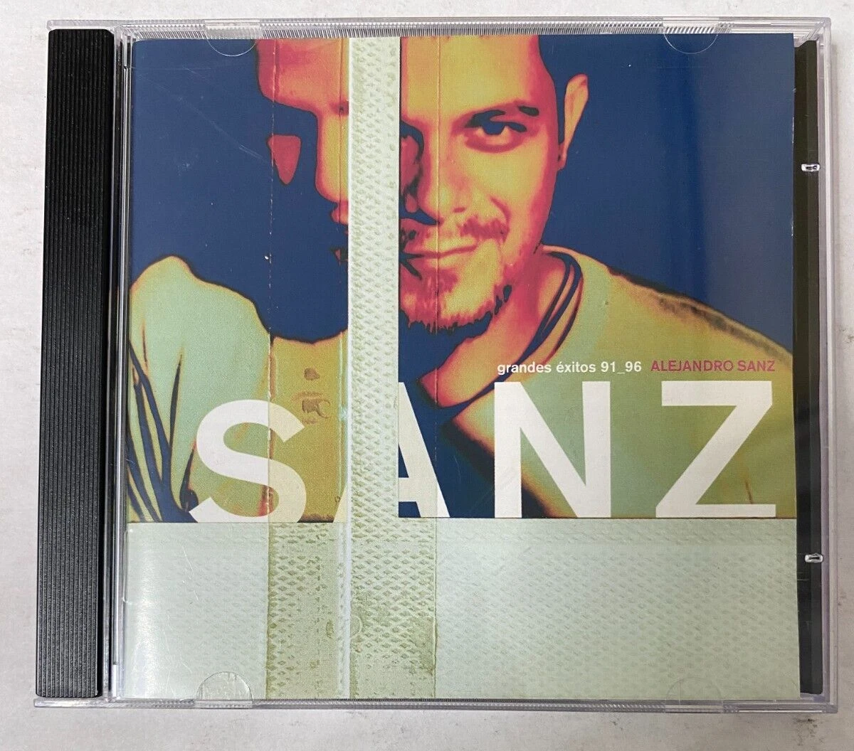 Alejandro Sanz Album
