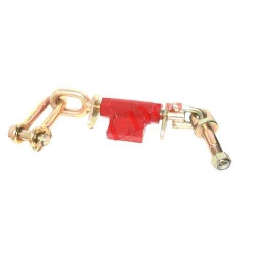 Lower Link Chain / Check Chain Assembly Adjustable Mahindra 585 Tractor ...