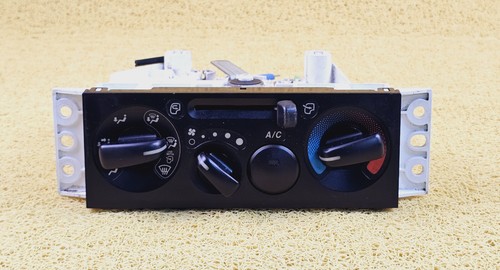 Isuzu NPR 2011 2020 AC/Heater Climate Controller Panel Switch Unit JDM ...