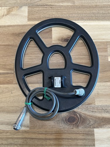 Tesoro Metal Detector 9x8" Coil w/Cover, (4 PIN), Vaquero, Cibola ...