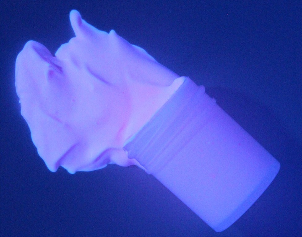 UV Black light Neon Fluorescent Rave Party Poster Acrylic Paint | eBay