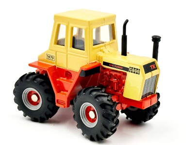 1/64 Case 1470 4Wd Tractor Traction King | eBay