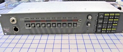 Intercom Systems - Matrix Display Intercom