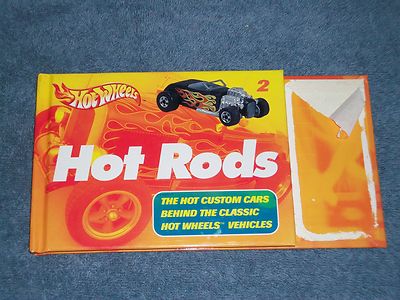 Hot Wheels Hot Rods and Customs Book #2 9780760314296| eBay
