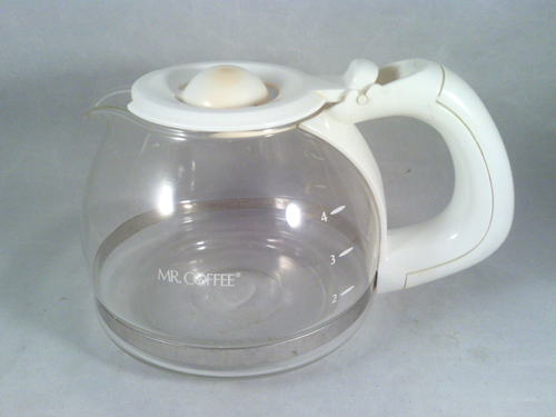 Mr. Coffee 4 - 5-Cup Mini Brew Coffee Maker Carafe Replacement Part | eBay