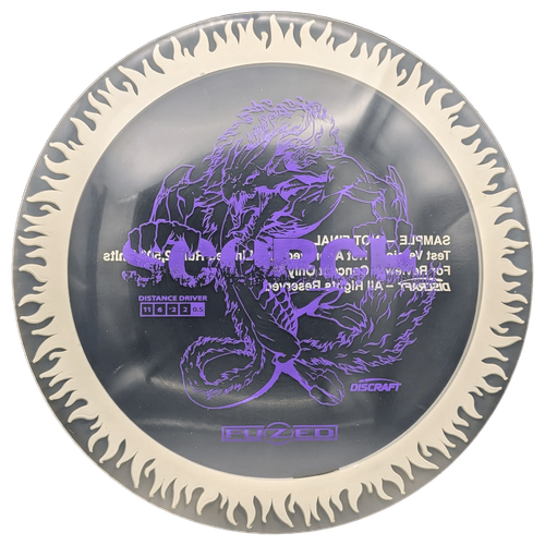 Discraft FuZed Scorch | CHOOSE EXACT DISC | DISC GOLF | eBay