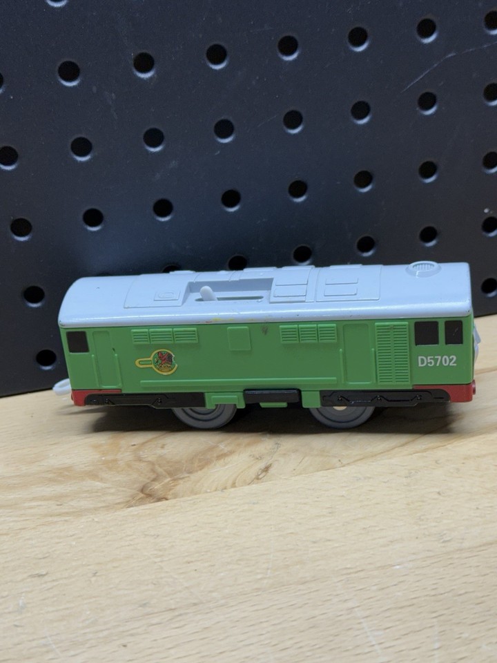 Thomas & Friends Trackmaster Motorized Train Boco Engine Mattel | eBay