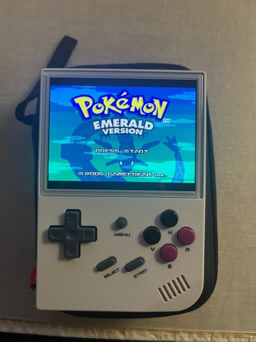 ANBERNIC RG35XX ，Retro Game Boy-style design | eBay