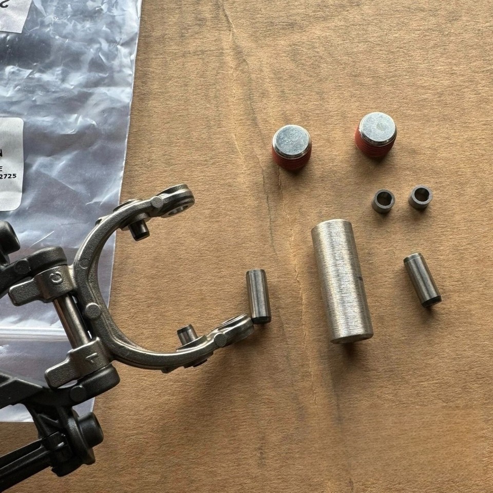 0B0598082 OEM Rear Differential Repair Kit For S4 Q5 A6 A7 A4 A5 ...
