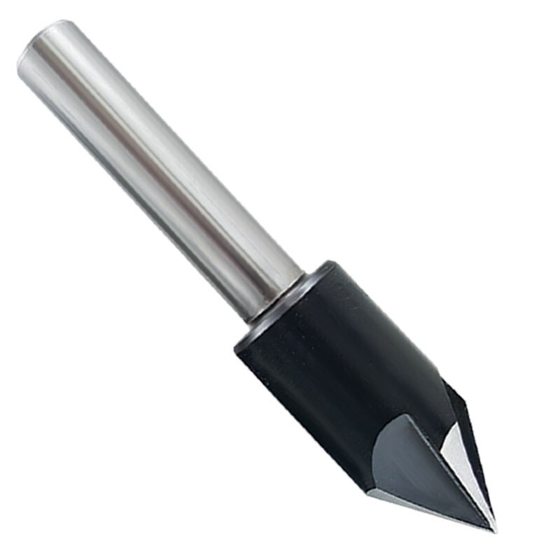1" HSS 4F Machine Countersink - 60°, USA | eBay