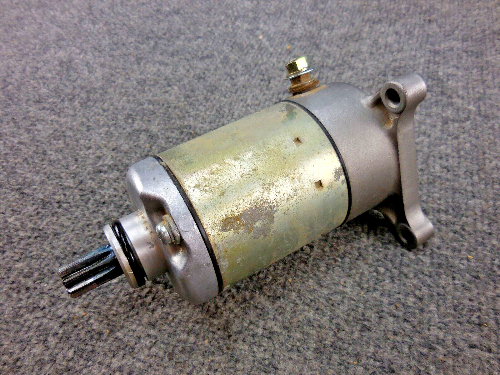 OEM Original Factory 1987 Suzuki LT230E 4 Wheeler Quadrunner Electric ...