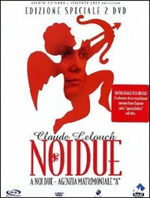 CLAUDE LELOUCH.A NOI DUE AGENZIA MATRIMONIALE SAN VALEN | eBay