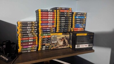 Graphic Audio CDs Deathlands Series (Many Available You Choose) | eBay