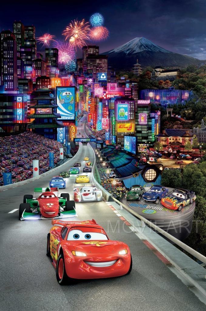 Cars 2 Filmlogo Cars Pixar Ideas In 2025 | Pixar, Disney Cars
