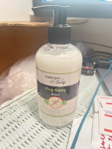 8oz Amish handmade Bug Away lotion natural mosquitos repellent(D3) | eBay