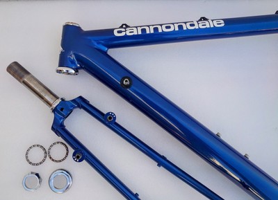 Bicycle Frames - Klein Quantum - Nelo's Cycles