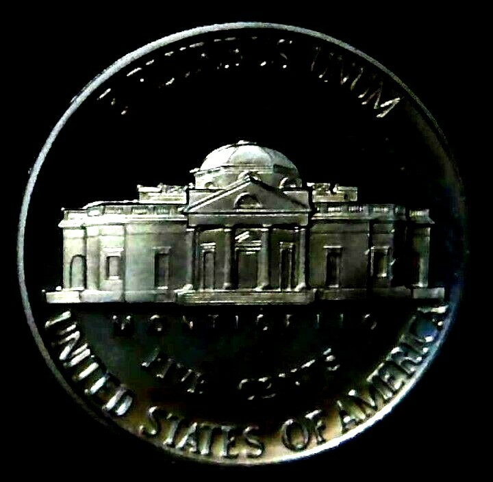 1982-S 5C Jefferson Nickel Gem Proof 21ul0425-2 | eBay