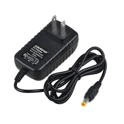 AC/DC Adapter For Sony MDR-RF970RK MDRRF970RK MDR-RF970R MDRRF970R ...
