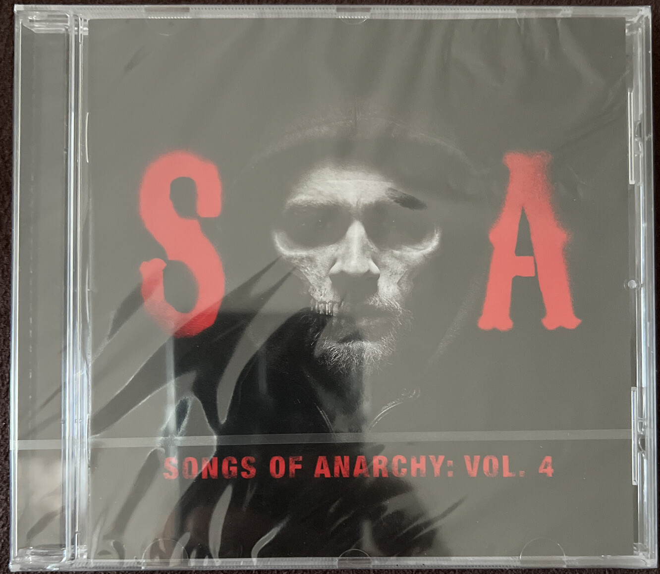 CD - Songs of Anarchy Vol. 4 - Soundtrack (Musik von Sons of Anarchy ...