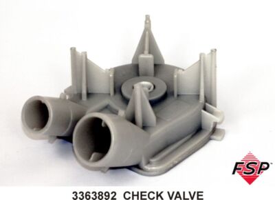 Genuine Whirlpool WP3363892 Washer Pump-Water 2406 3352496 AH342505 ...