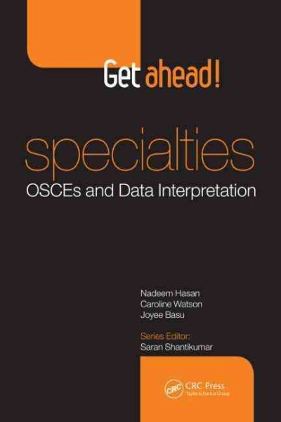 Specialties : OSCE's and Data Interpretation, Paperback by Hasan ...