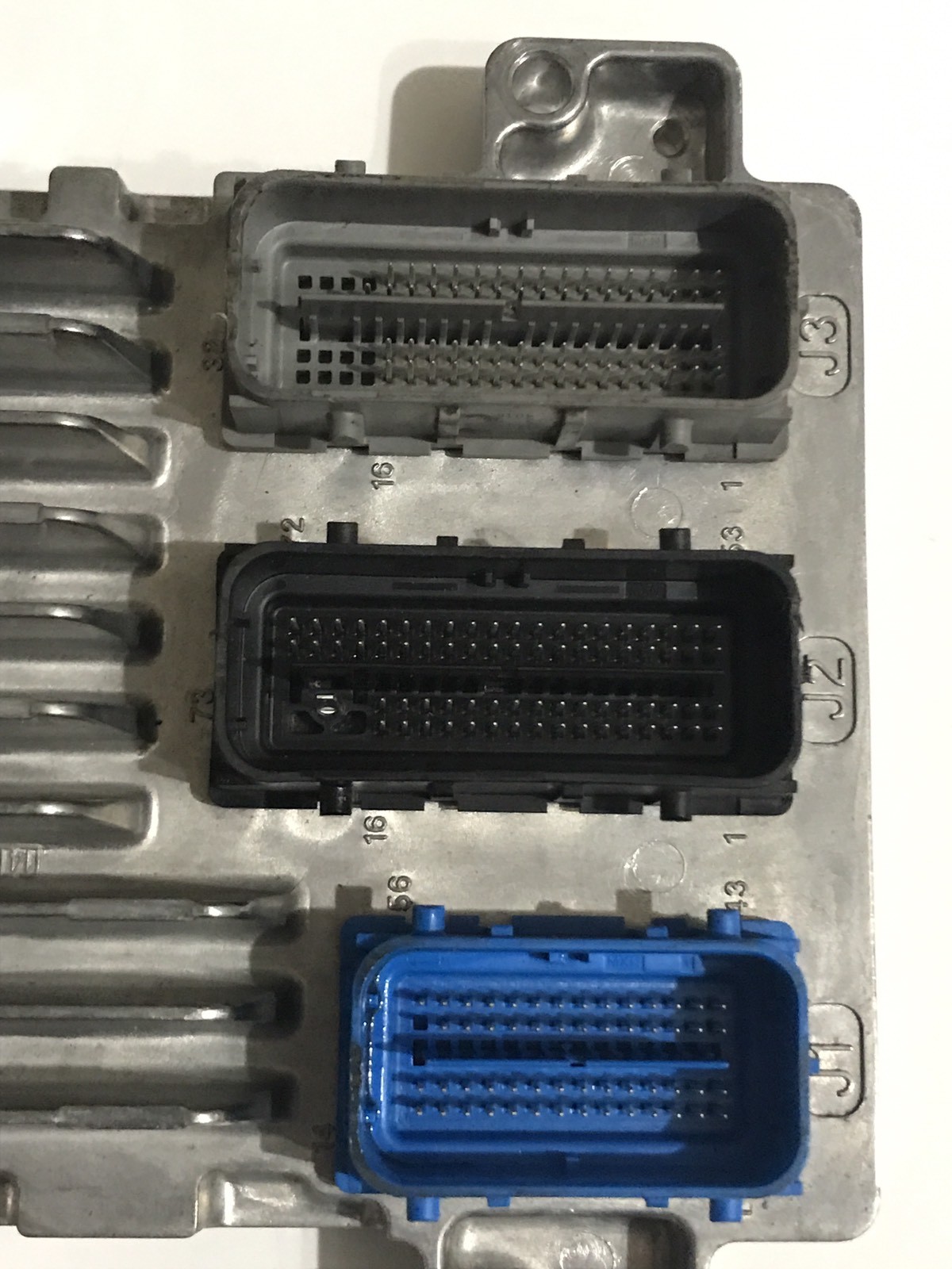 2016-2011 Chevy Cruze Engine Control Module, ECM, ECU, 12643636 ...