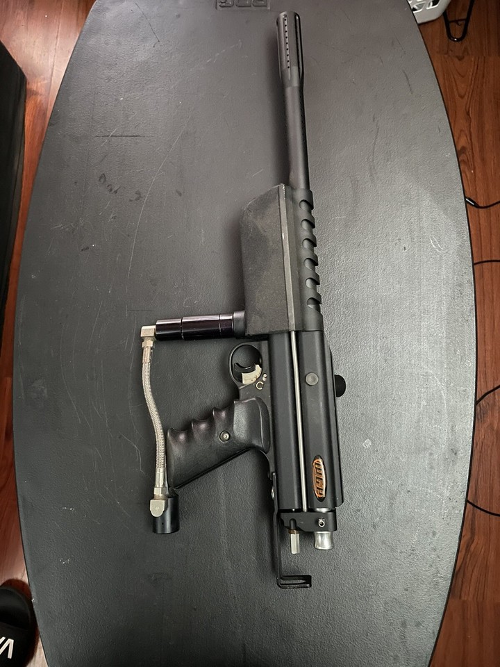 1990’s Worr Game Products (WGP) Autococker Paintball Marker - All ...