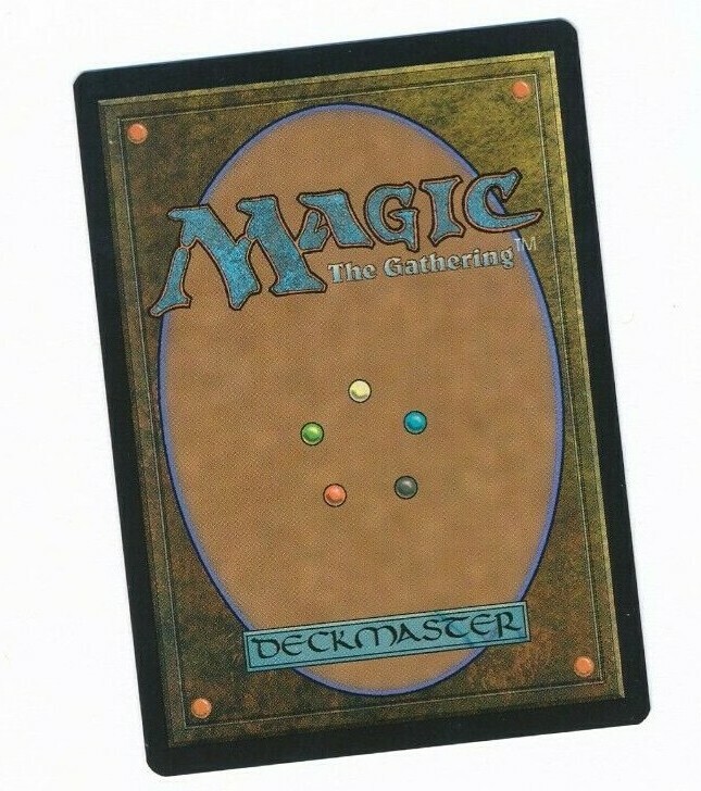 Angel of the Dire Hour - MTG - Misprint Missing Holo Stamp | eBay