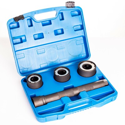 SATRA 4pc Steering Rack Knuckle Tie/ Track Rod End Axial Joint Removal ...