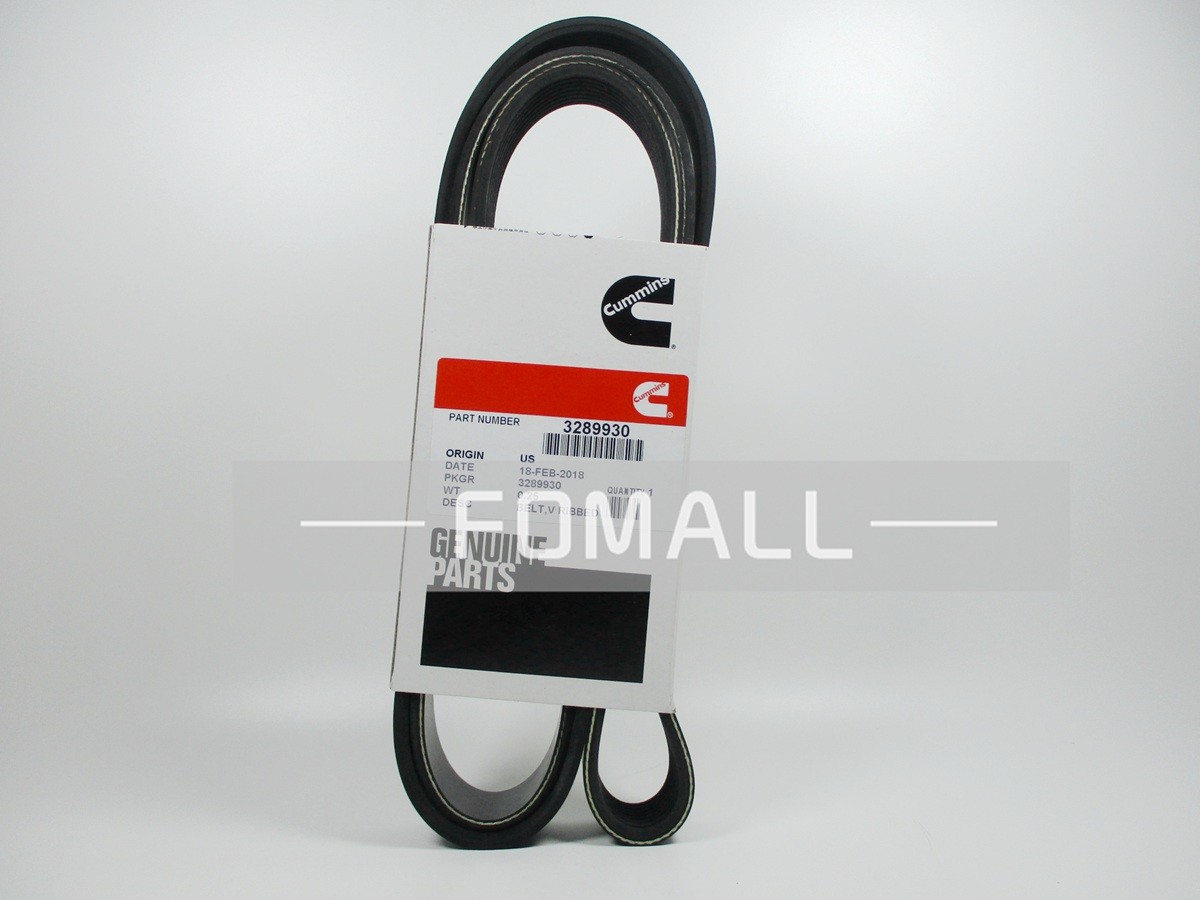 1 PCS New 3289930 Cummins Fan Belt | eBay