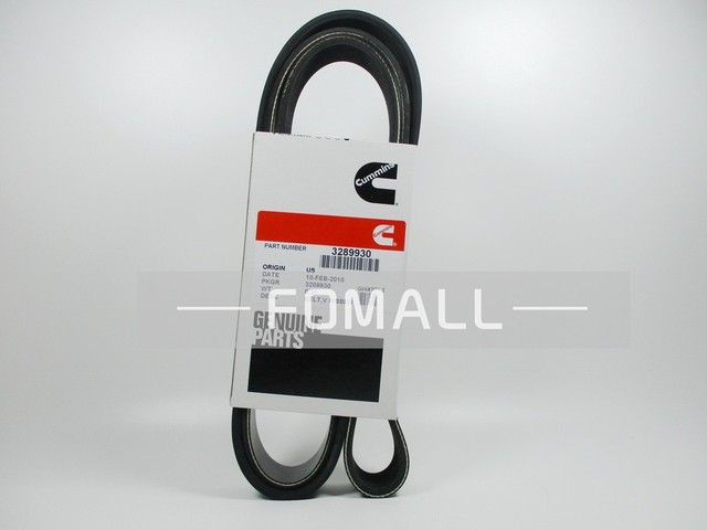 Cummins OEM Part 3289930 Belt V Ribbed for sale online | eBay