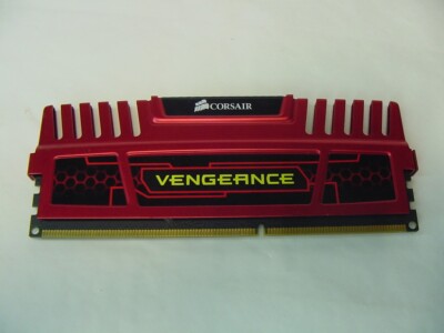 4GB CORSAIR VENGEANCE PC MEMORY STICK CMZ8GBX3M2A1600C9R 1600MHz | eBay