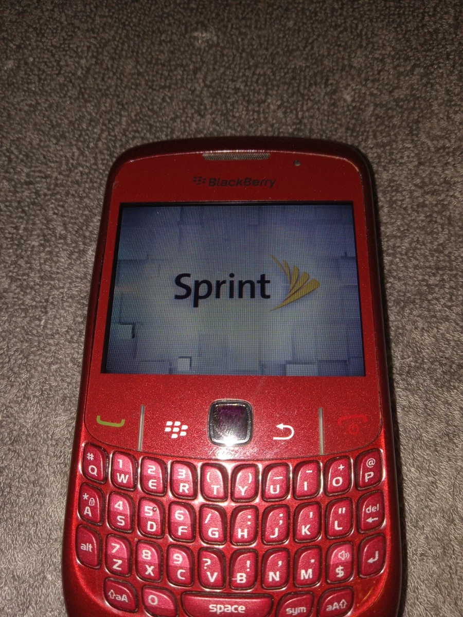 Blackberry Bold Sprint