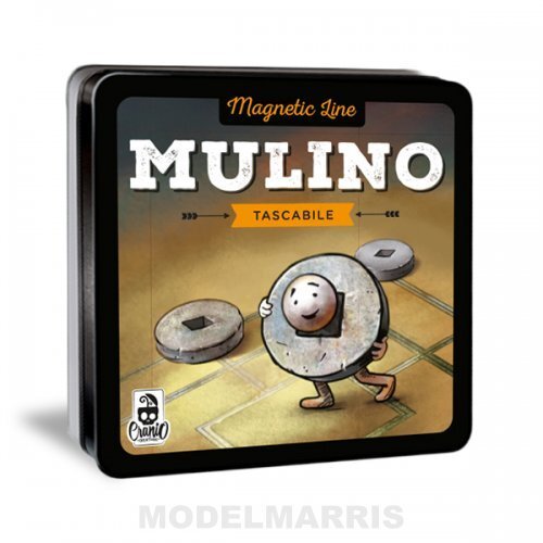 CRANIO CREATIONS CC356 Magnetic Line - Moulin | eBay