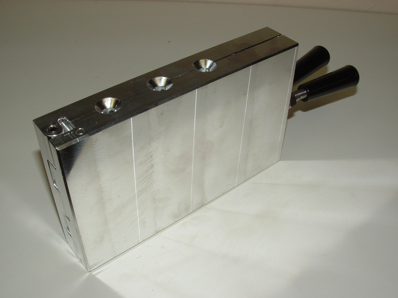 Saltwater Cod Jig mold 8,12,16oz CNC Aluminum | eBay