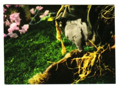 THE WIZARD OF OZ COLLECTOR CARDS S II PUZZLE CARD SET 1 QUESTION 9 CARD ...