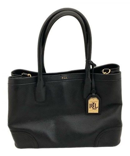 RLL 2WAY Tote Bag black | eBay