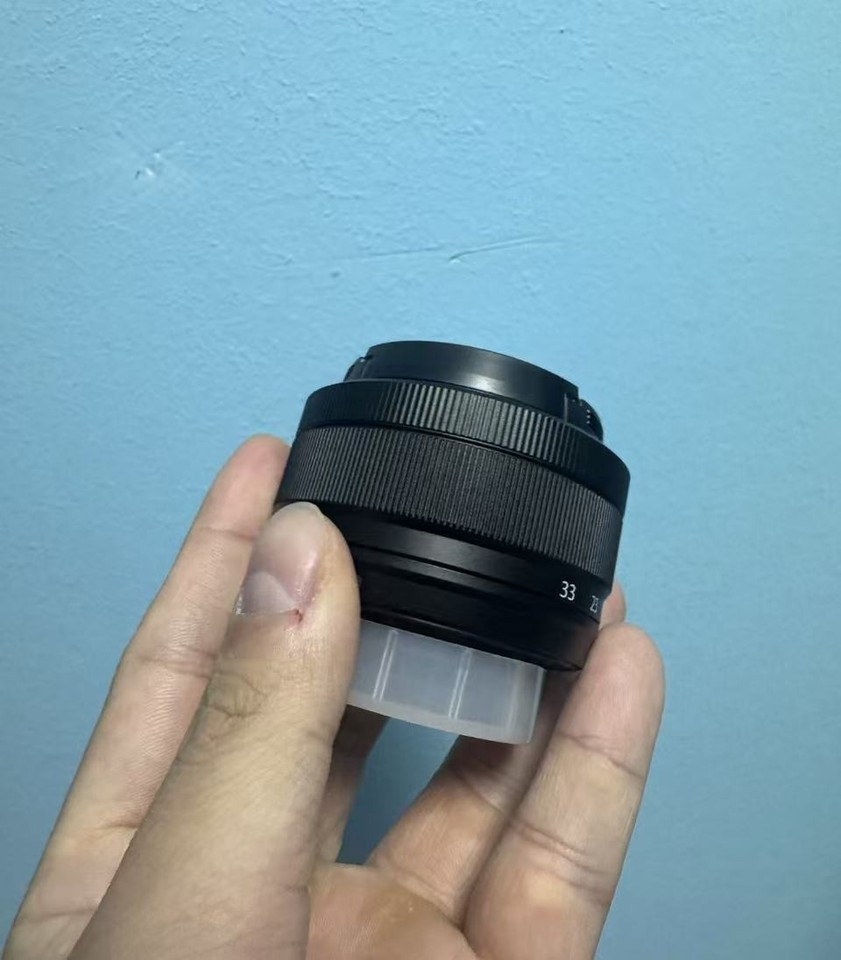 Fujifilm XC 13-33mm f/3.5-6.3 OIS Lens for Fujifilm X Mount Excellent ...