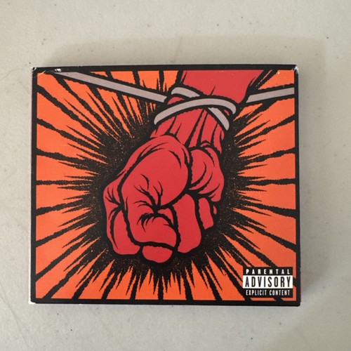 Metalica St. Anger 2 CD set EX/VG+ 75596285322| eBay