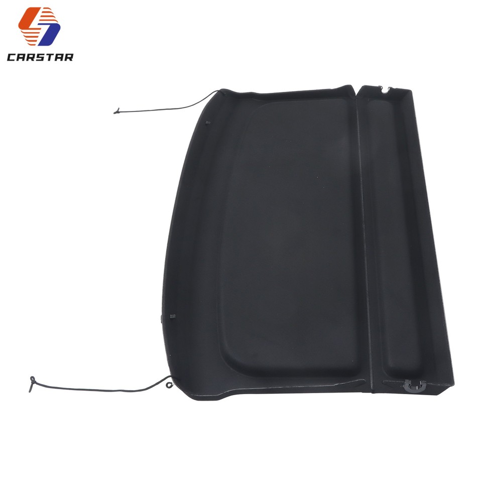 PARCEL SHELF BLACK BOOT LOAD COVER FOR SKODA KAROQ 2017-2025 57A887789C ...