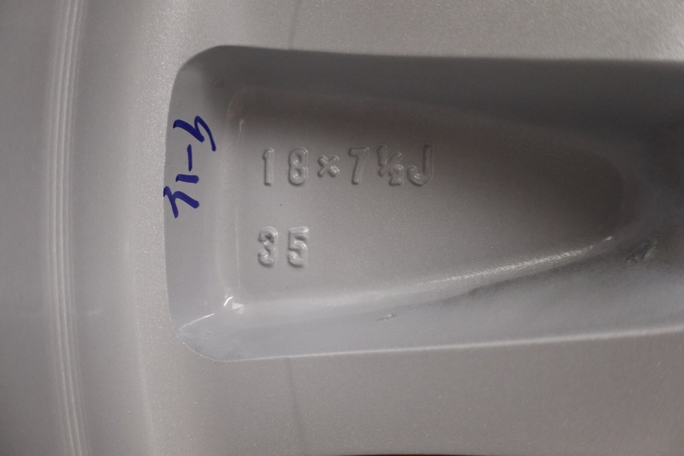 Wheel Rim Lexus RX350 RX450h 18" 2010-2015 426110E220 426110E200 OEM OE ...