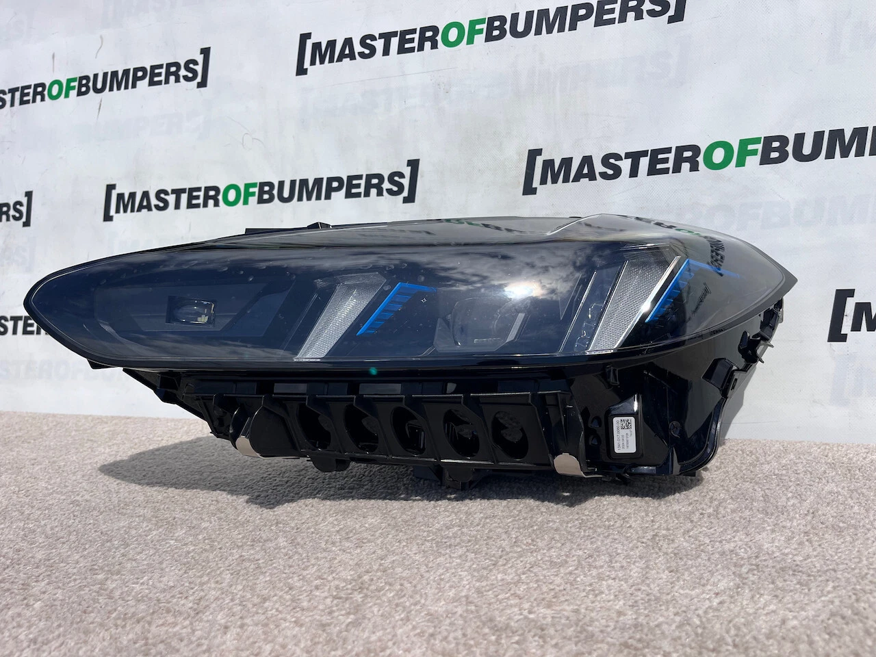 G82 LCI - BMW Individual Lights Shadow Line