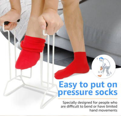 Stocking Donner Sock Aid for Putting on Compression Socks Adaptive ...