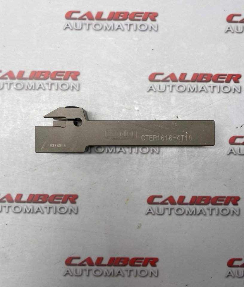 TUNGALOY CTER1616-4T10 Tool Holder (NEW) | eBay
