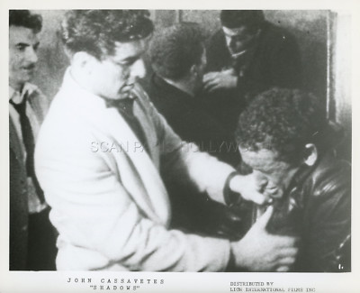 Ben Carruthers John Cassavetes Shadows 1959 Foto Vintage Originale #10 ...