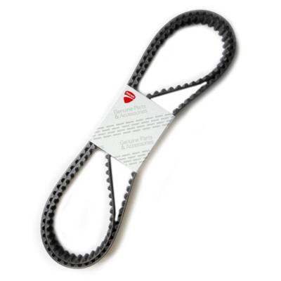 Ducati Multistrada 1200 ABS (DVT) 2017 Genuine Cam Timing Belts ...