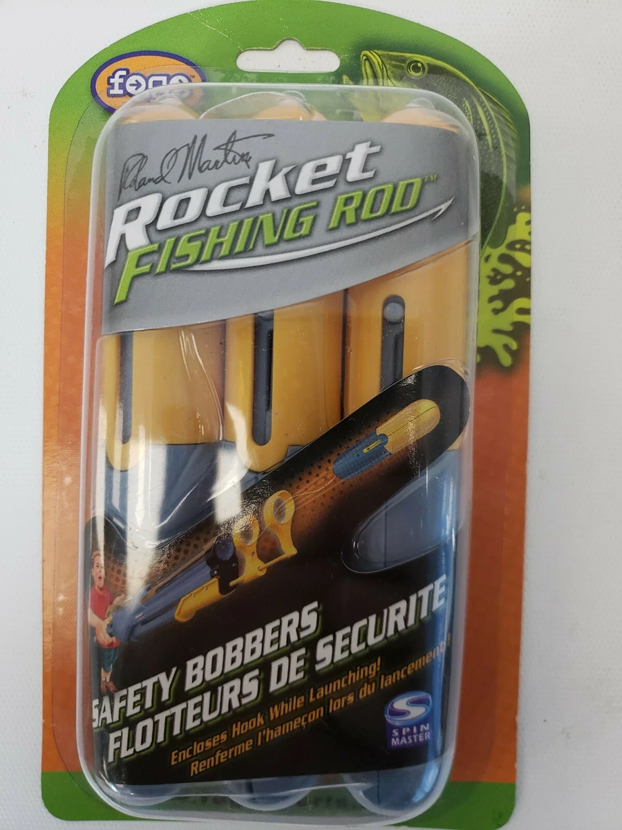 Fogo Rocket Fishing Rod