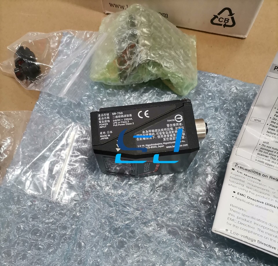 1PCS new Keyence SR-750 barcode reader SR-750# | eBay